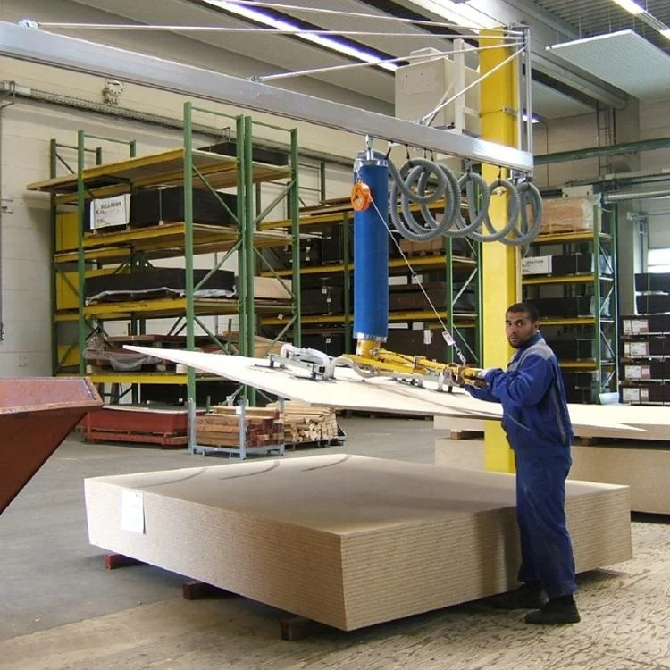 Wood Panel Handler and Solar Panel Lifter Vacuum Lifting Machine for ...