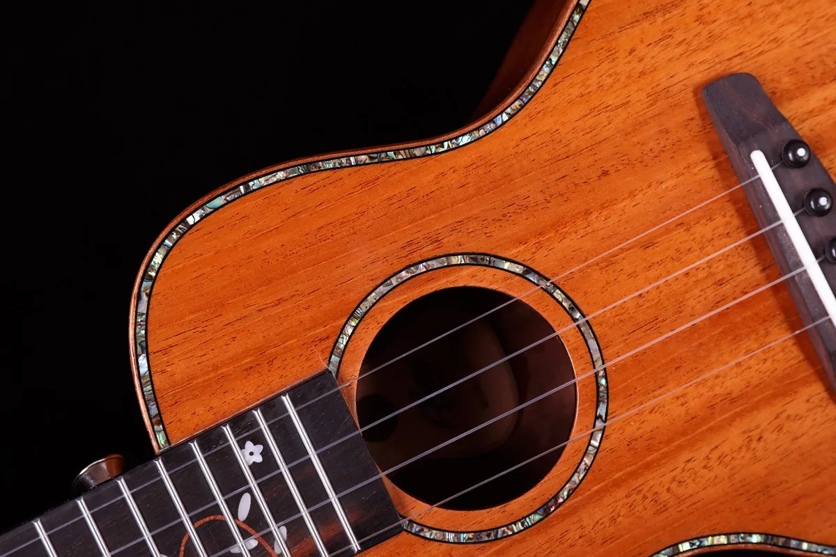 Wholesale 23 Inch Mahogany Top Ukulele Hot Sale Single Top Student ...