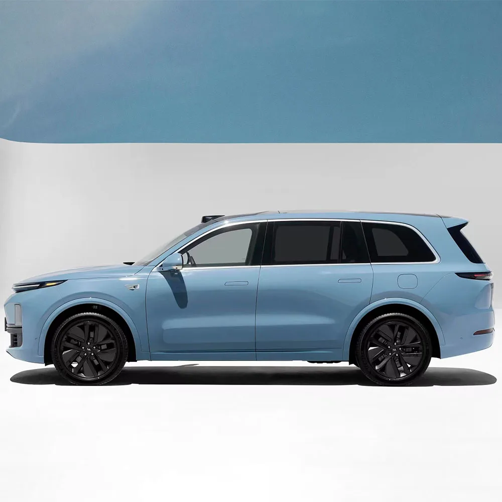 Used Electric Suv Hybrid Li L9 L8 L7 New Energy Vehicles In China In Stock 1.5l Adult Car Four ...