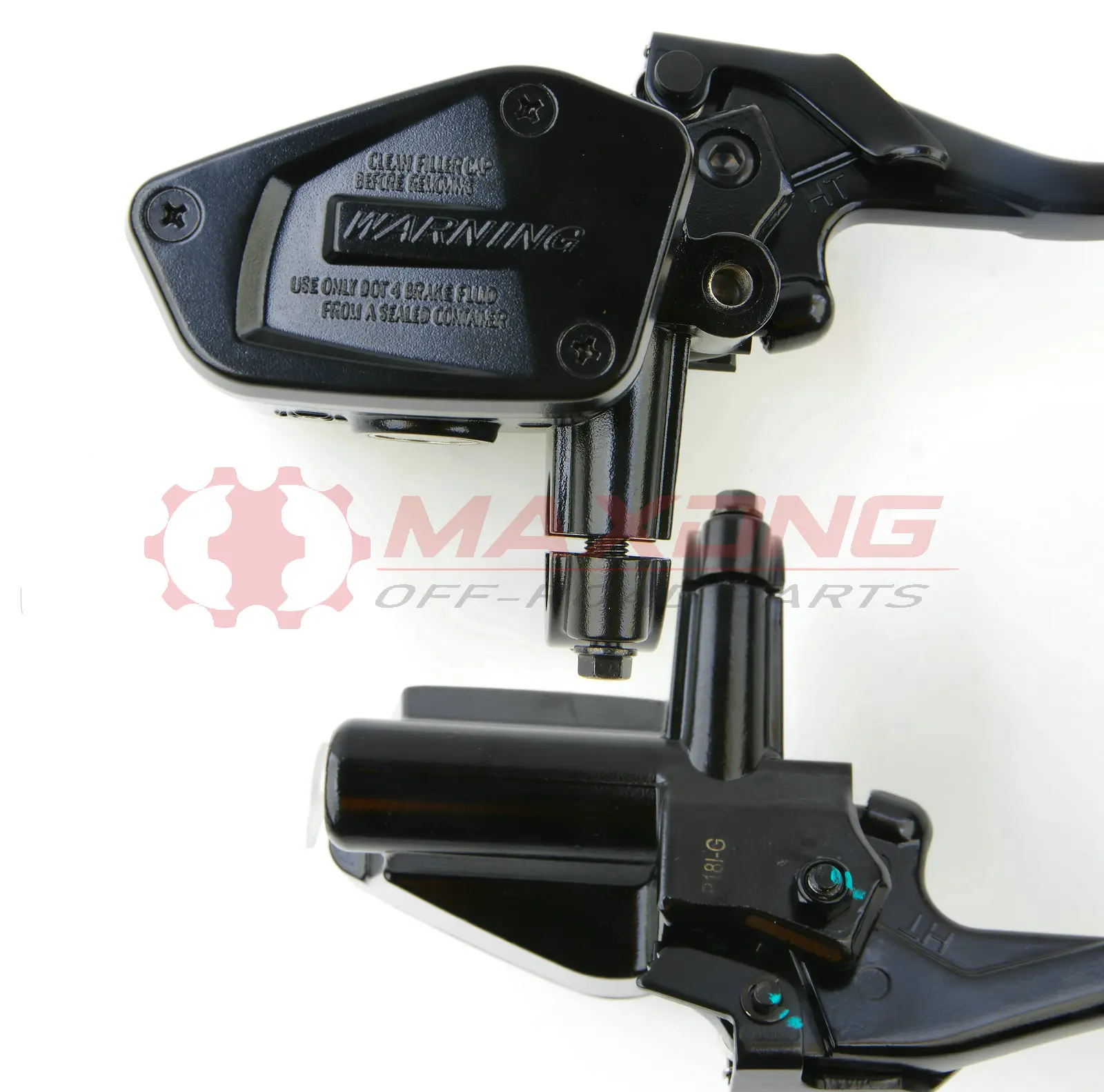 For CFMoto CForce ZForce 800 850 Master Cylinder Assy RH Hand Brake ...