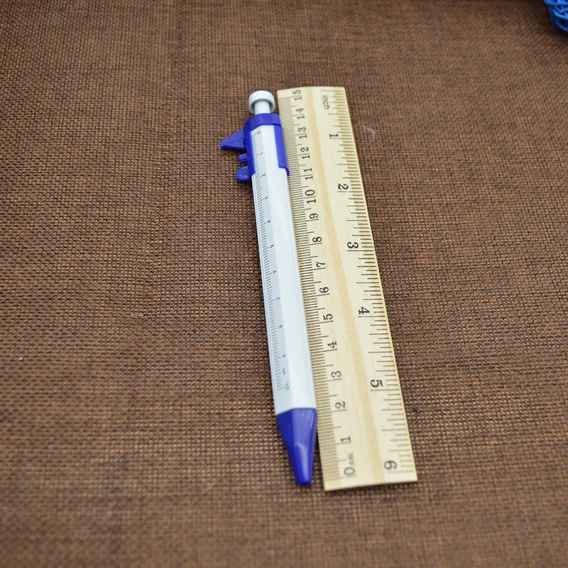 Jw142 Promotional Vernier Caliper Pen,Ruler Pen,Tool Ballpoint Pen ...