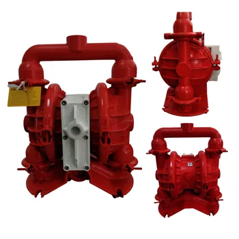 Aluminum P4 Wilden Air Operated Double Aodd Pneumatic Diaphragm Pump P4 ...