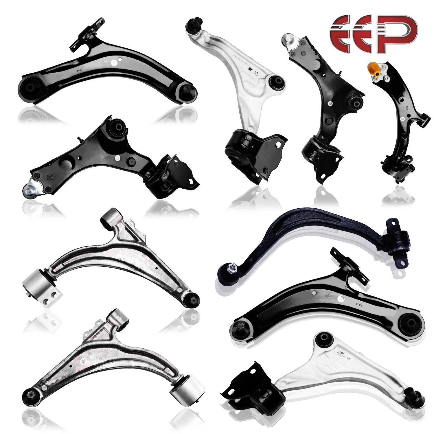 Eep Auto Parts Upper Front Right Control Arm For Nissan Navara D40 ...