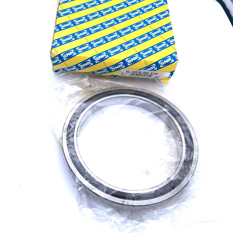 EC12218S02H100 SNR Gearbox Bearing - Tapered Roller Assembly