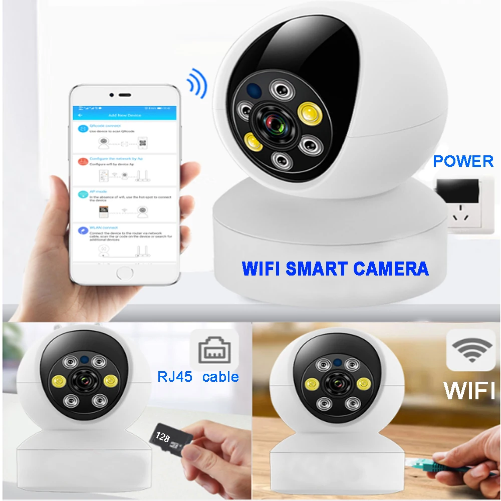 Customize Webrtc Sdk Api Rtsp Rtmp For Indoor And Outdoor 3mp 5mp Security Cctv Night Vision ...