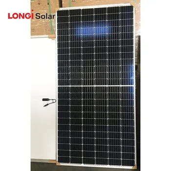 Longi Solar Modules Lr5-72hph Europe Warehouse 540w 545w 550w 555w 560w ...