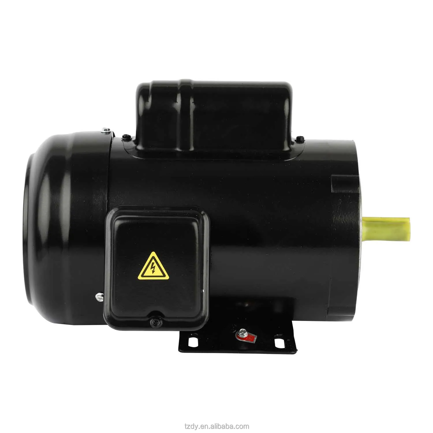 Nema Single Phase Induction Electric Motor - Insulation Class F