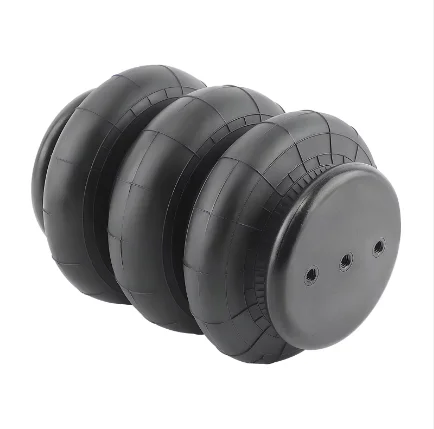 Air Suspension Kit Universal Triple Convolution Air Springs - Buy ...