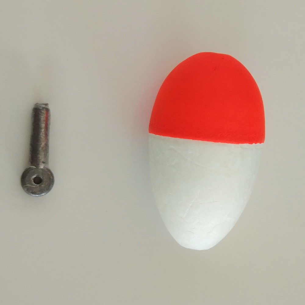 Hot Floats Foam Styrofoam Fishing Buoys Floats Bobbers Fishing ...