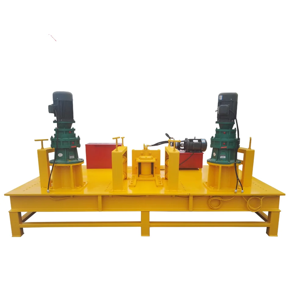 Hydraulic Manual I Steel/ H Beam Bending Machine/ Rail Steel Bender ...
