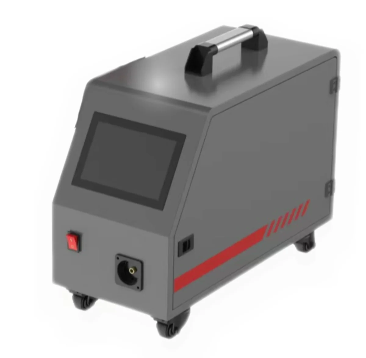 HF LASER 1500W Water-Cooled Handheld Fiber Laser Welding Machine New 2 ...