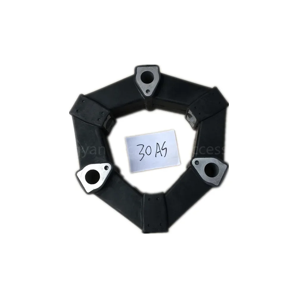 Excavator Coupling Assy 30as Yanmar Coupling Plastic For Pc55 Pc35 Pc50 ...