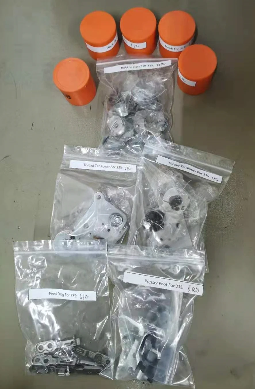 JN-335 Binding Sewing Machine Spare Parts - High Quality