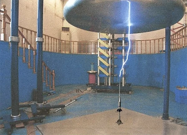 Lighting Arrester Rod Lightning Protection Kit Ese Lightning Conductor ...