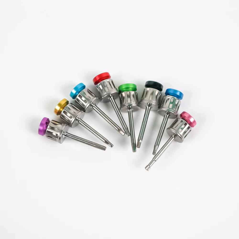 Universal Dental Implant Restoration Prosthetic Kit