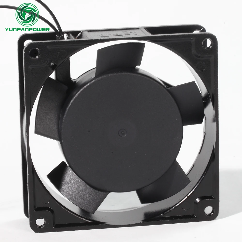 110v 220v Ac Free Standing Mounting 9225 92mm Cooling Fan For Asia ...
