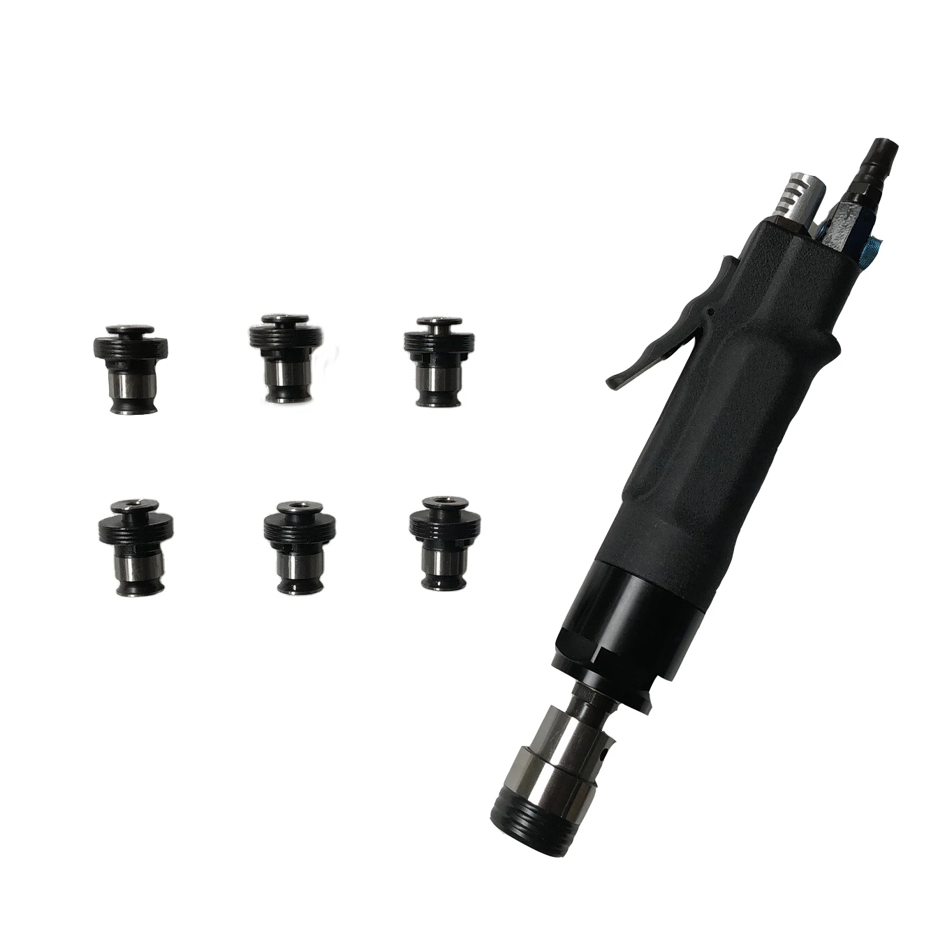 Tapping Capacity M3-M12 200rpm - Nut Thread Tapping Machine