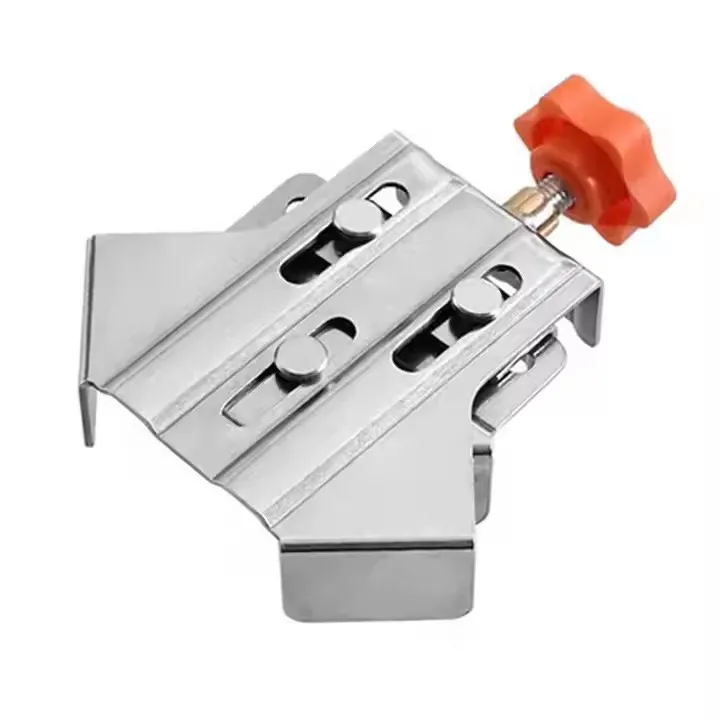 90 Degree Stainless Steel Corner Clamps For Woodworking Positioning ...