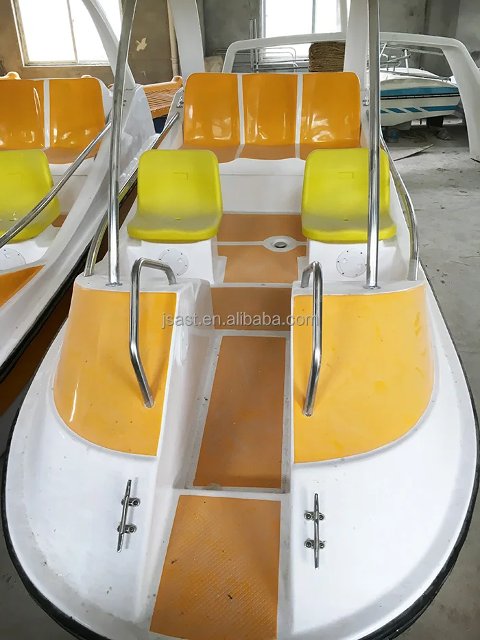 Summer Fun with Electric Fiberglass Boats - Luxury & Thrill