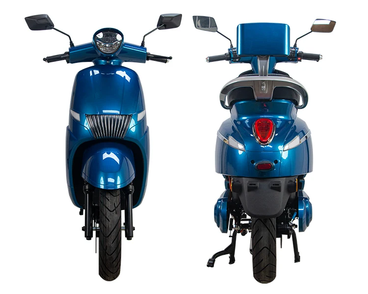 12inch Electric Moped Removable Battery 700w/900w 55km/h Max Speed Ckd ...