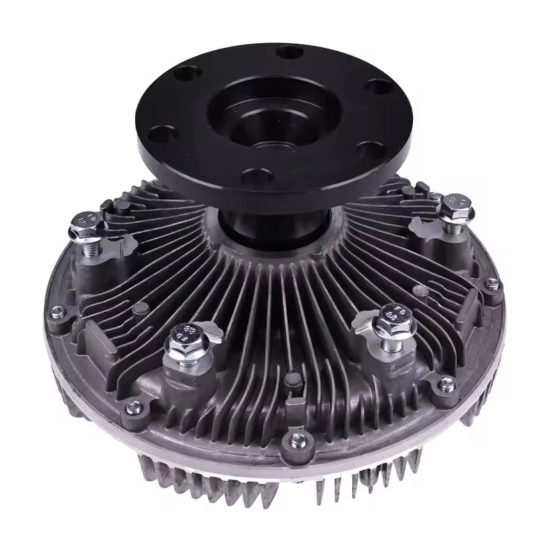 Holdwell Viscous Fan Coupling Viscous Fan Clutch Re274874 Fits Engine ...