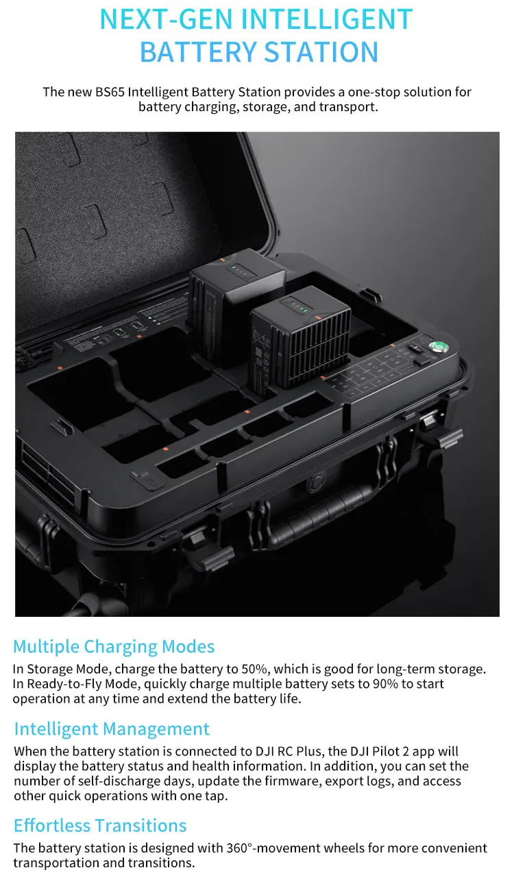 Dji Matrice 300 Rtk M300 Rtk Drone With Mapping Industrial Long ...