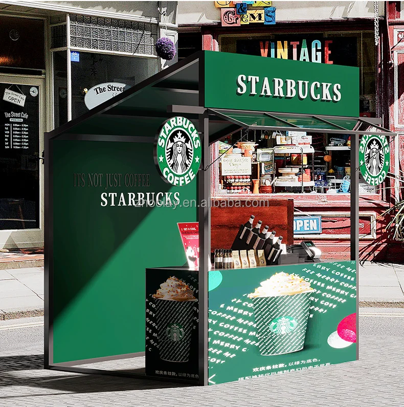 Outdoor Movable Stall Market Large Event Stand Mobile Business Trade ...