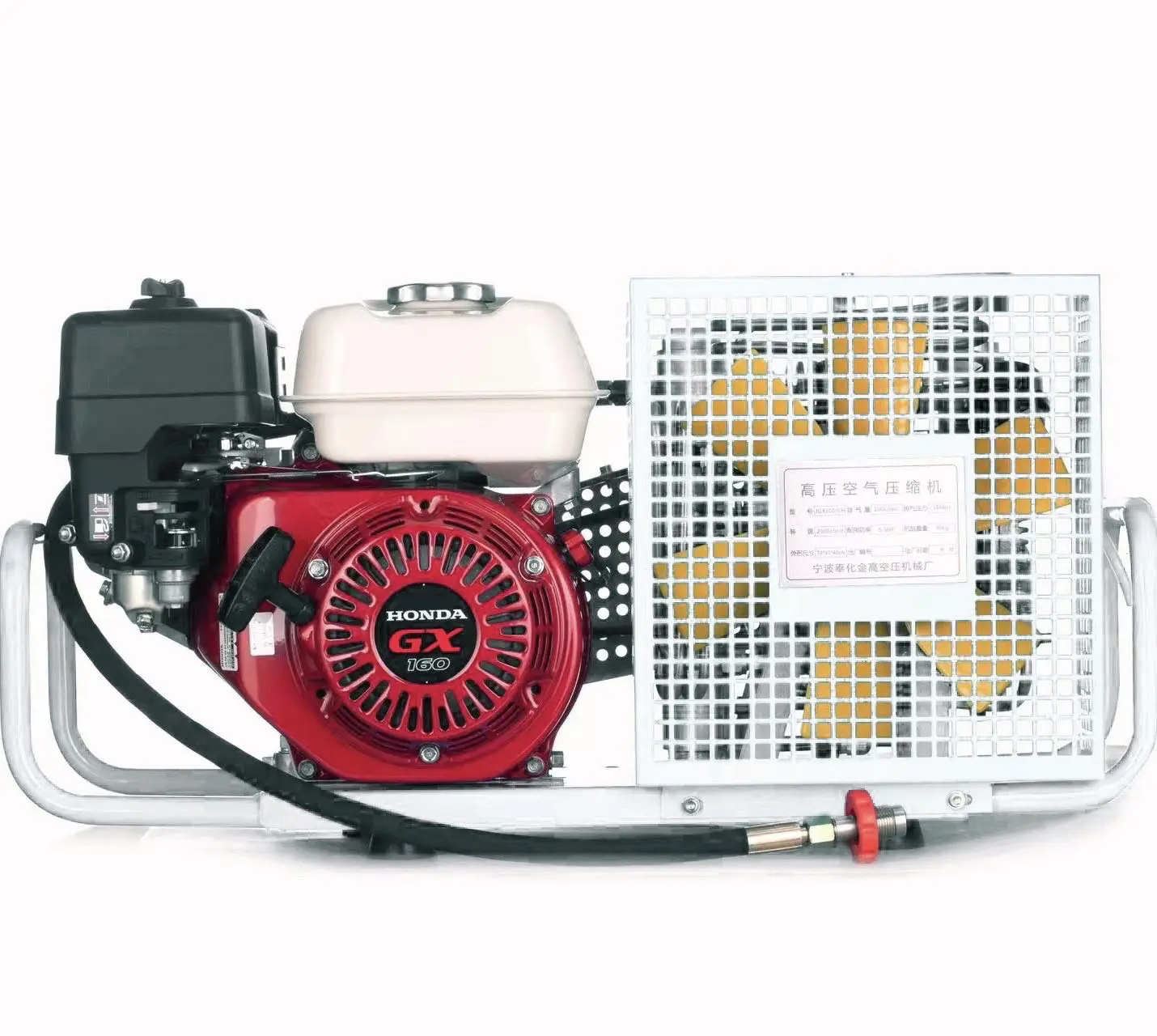 Alibaba.com: 200bar/300bar mini air compressor, 4 kW scuba diving ...