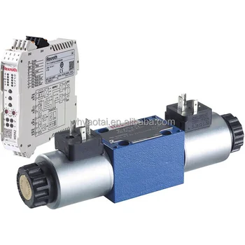 Rexroth Proportional Valve 4wrke10 4wrke16 4wrke25 4wrke32 4wrze10 ...