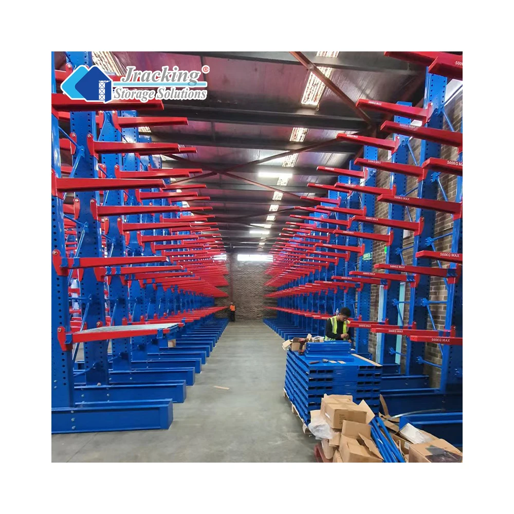 Jracking Cantilever Rack Stacking Racks Shelves For Steel Panel Shelf ...