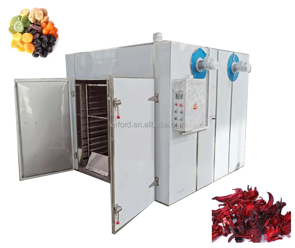 Four-door And Eight-car Hot Air Circulation Oven Large Food Multi ...