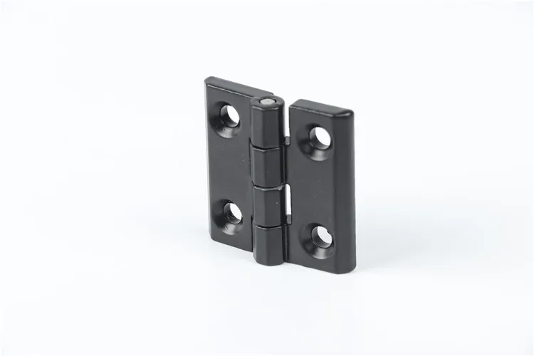 Pengkai Rittal 180 Degree Black Powder Coating Industrial Door Hinges ...