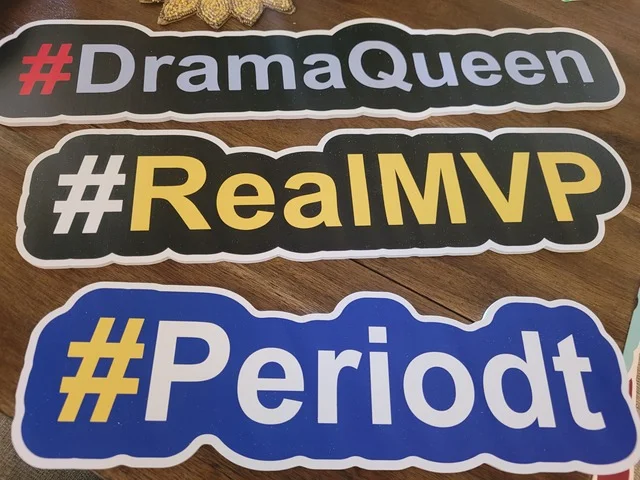 Custom Sexy Hashtag Pvc Photo Booth Props - Buy Party Props For Photo ...