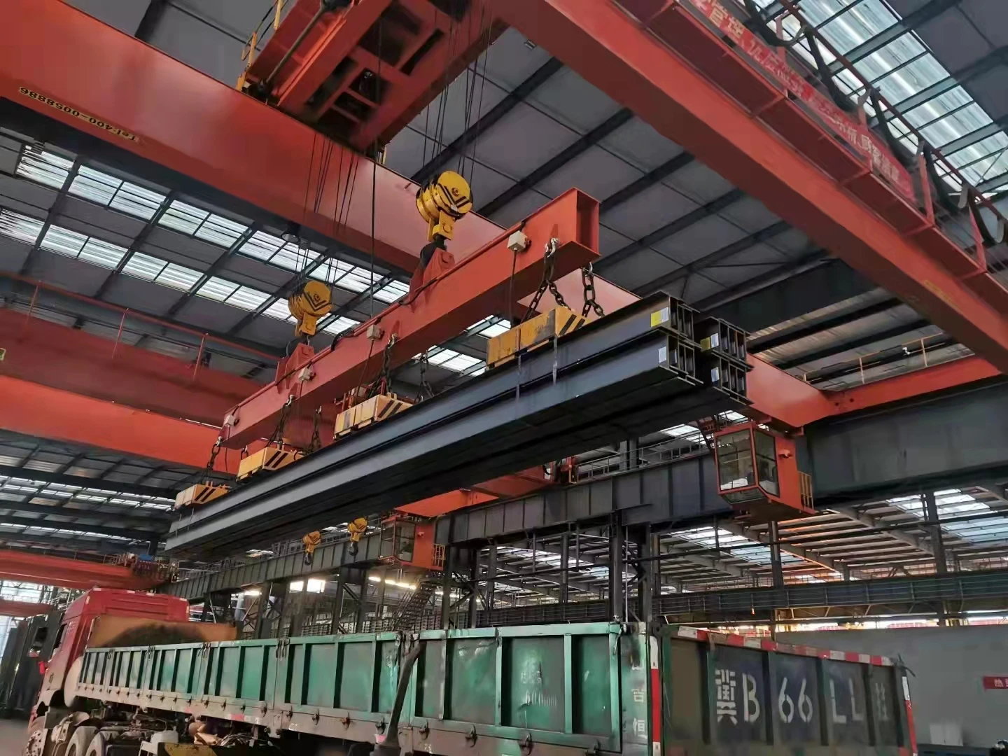 250x250 Steel H Beam Fence Post W10x22 Carbon Steel Sizes