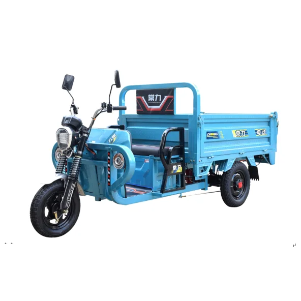 Chang li truck Powerful Motor Farm Use 1000W Motor Lead Acid Battery ...