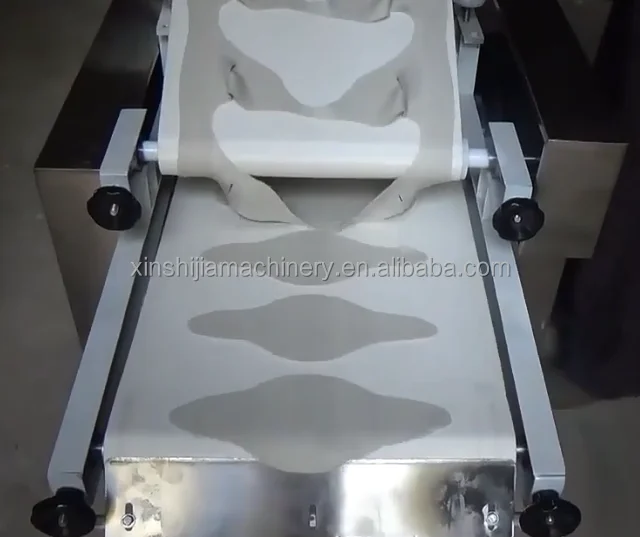 Flat Naan Arabic Pita Bread Chapati Pancake Roti Maker Tortilla Making ...