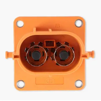 Big Power Amphenol High Voltage Connectors For Ev Battery System - Buy ...