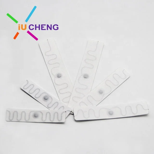 Industrial Uniform Washable Rfid Fabric Labels Nfc Fabric Textile Linen ...