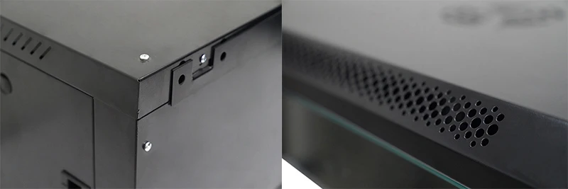 19 Inch Telecom Network 9u Rack 9u Server Cabinet 9u Network Server ...