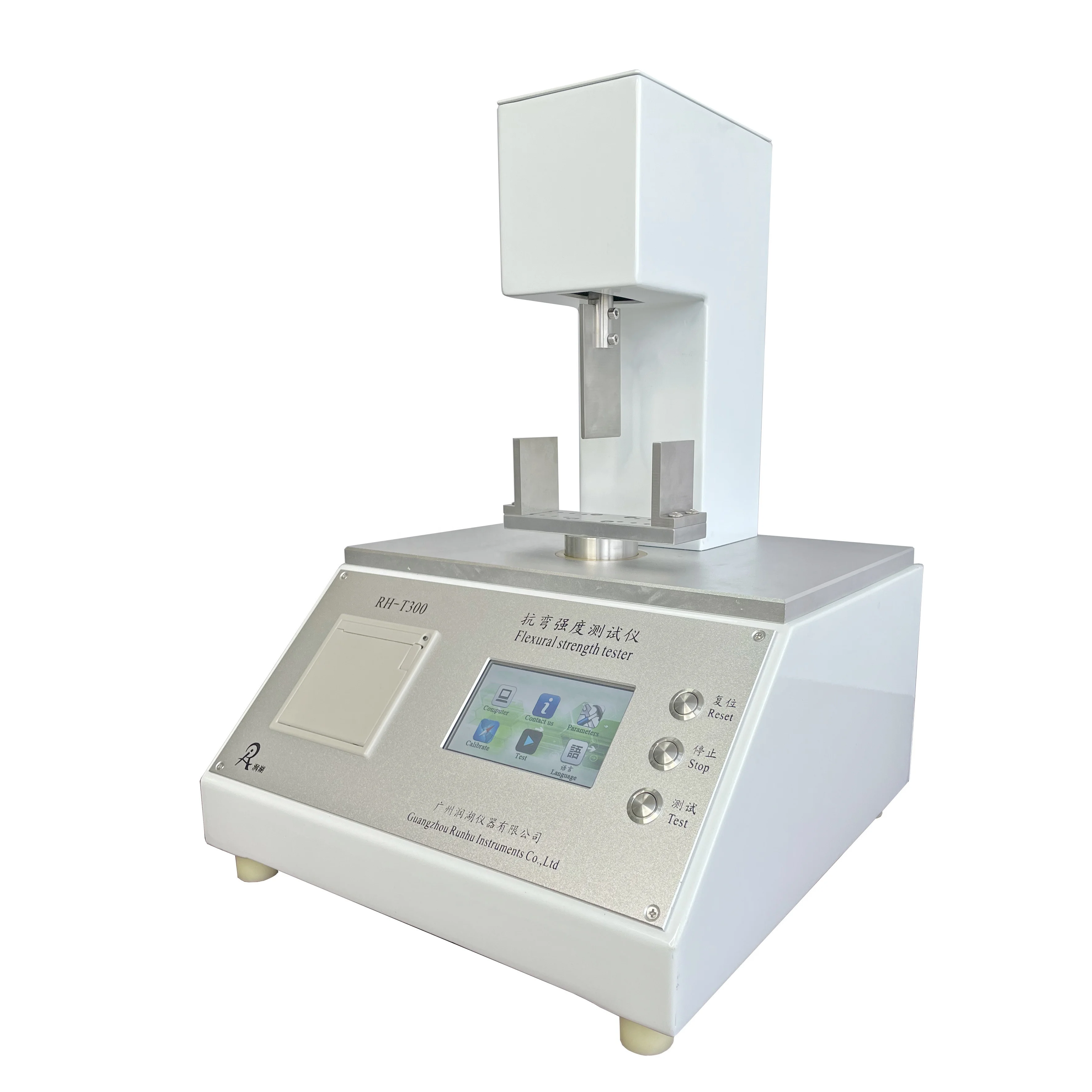 Flexural Strength Tester RH-T300 - Precision & Custom Support