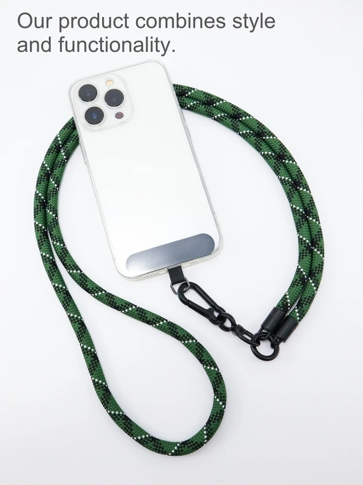 Universal Crossbody Phone Strap Cell Phone Lanyard Manufacturer Custom ...
