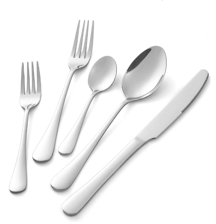 Custom Turnkey Project - Automatic Stainless Steel Cutlery Making Line