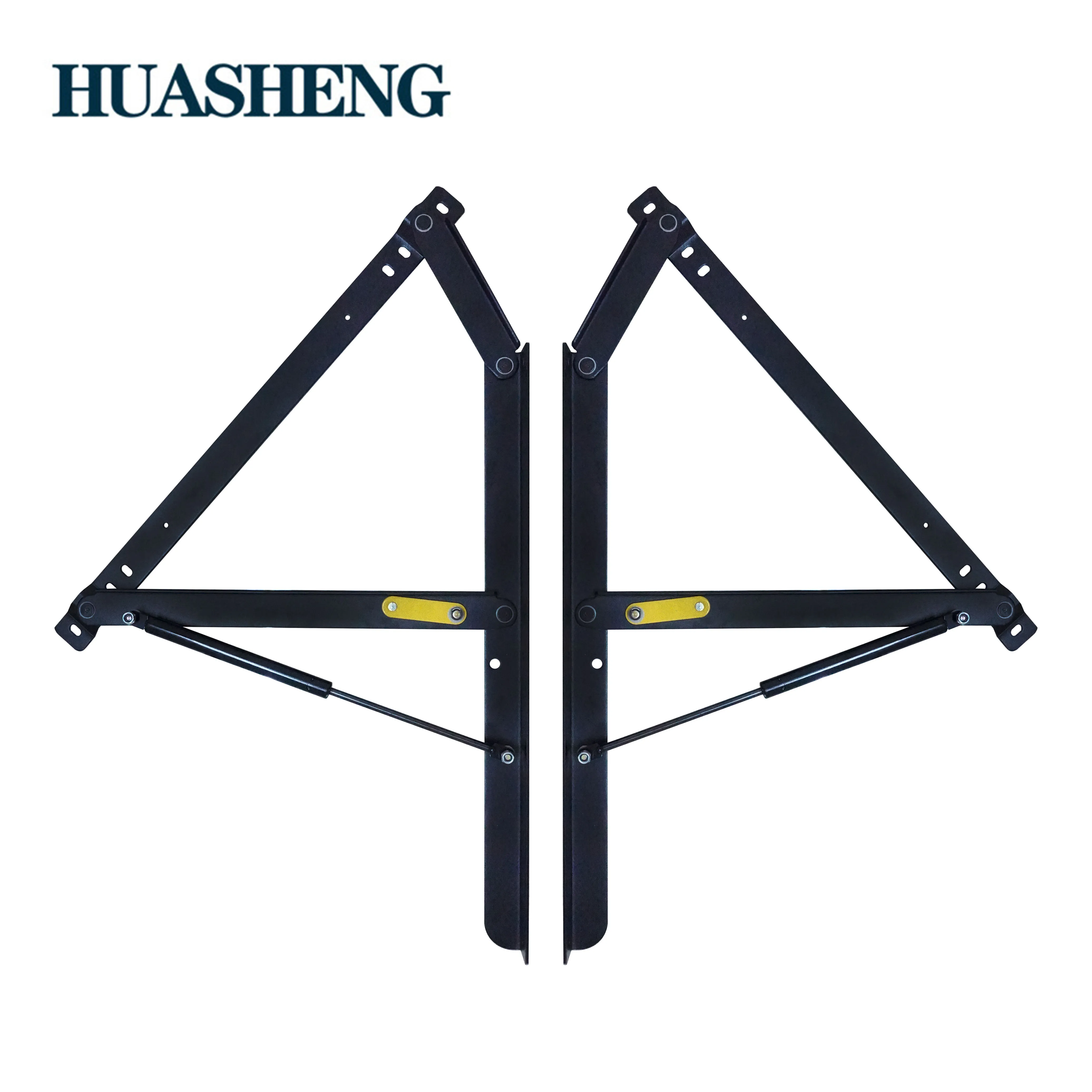 1060mm Lift Bed Hinge Hydraulic Mechanisms Folding Bed Hinge for Sofa ...