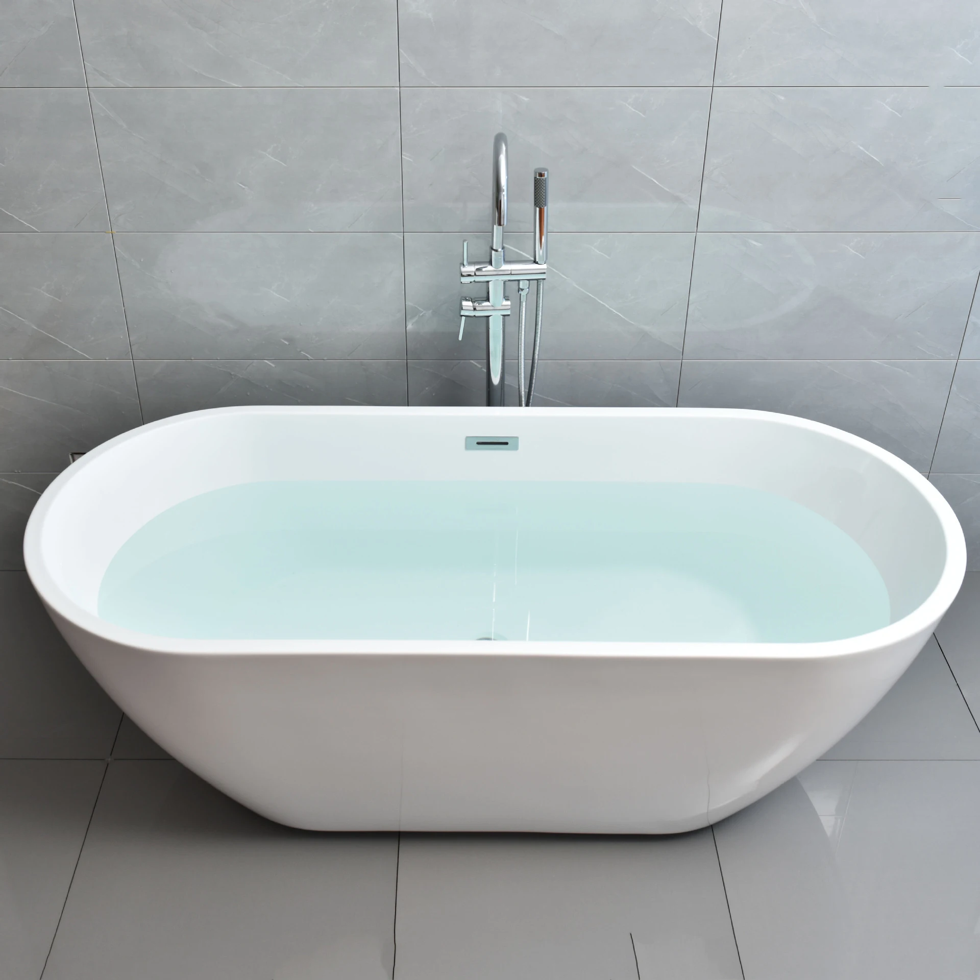 MT Banheira Custom Polyurethane Plunge Sitz Bath Tub