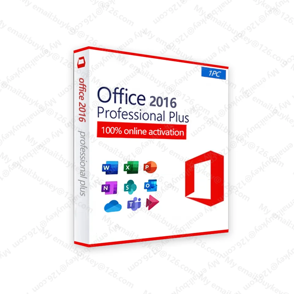 Software For Office 2016 Pro Plus Phone Activation Email Delivery For ...