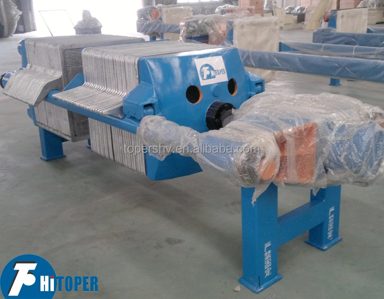 Sludge Wastewater Dewatering Unit - Efficient & Reliable