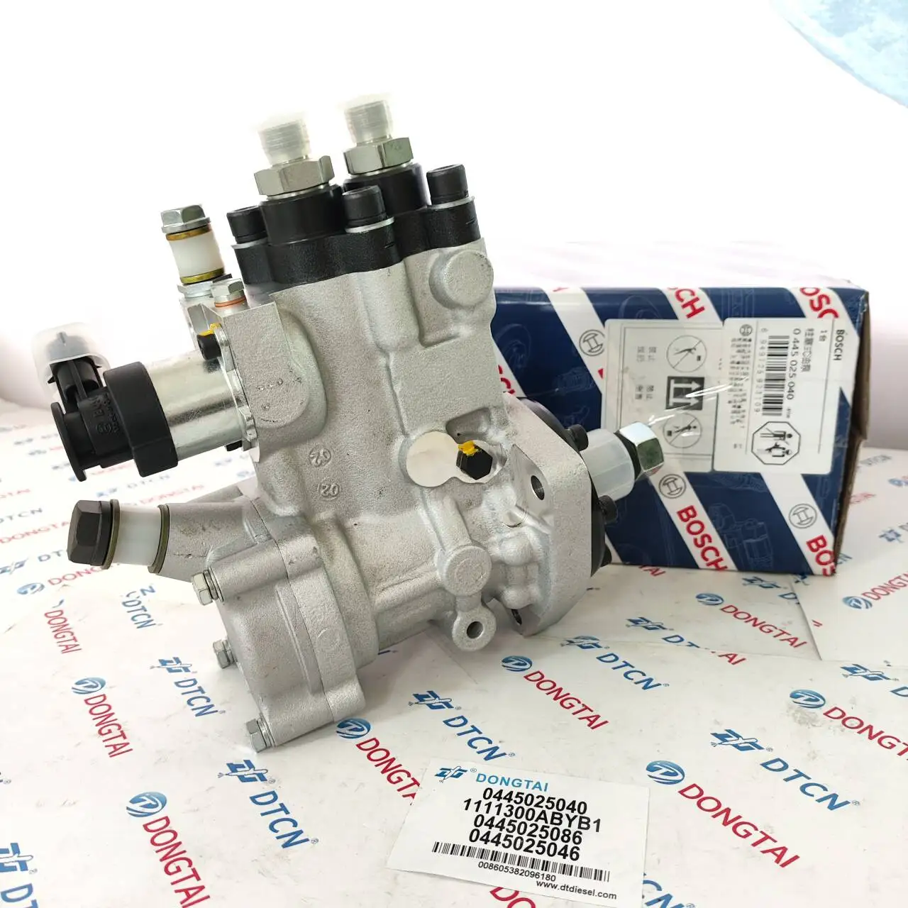 Diesel CB18 Fuel Injection Pump for JMC - Reliable Performance