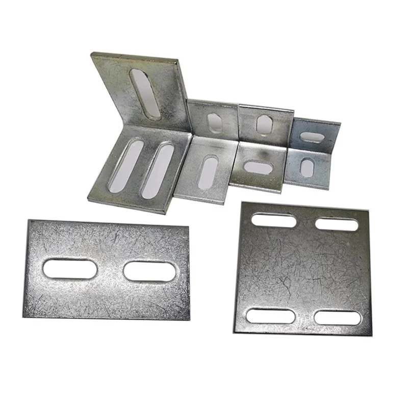 Supplier Hot Dip Galvanized Concrete Embedded Parts For Foundation ...