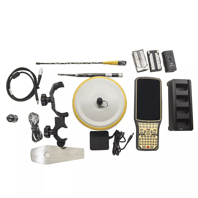 South Inno7 GNSS RTK Surveying Instrument - Precision Land Surveying