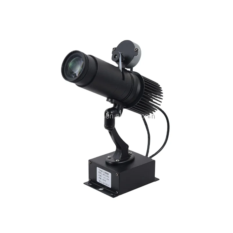 MengYi IP20 Pattern Projector Light Gobo Pattern Advertising Logo ...